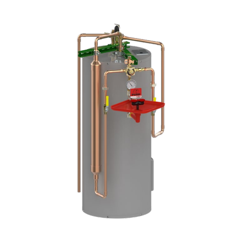 Stingray Systems S9200 Tepid Emergency Eye/Face Wash 40 Gallon Tank Sy ...