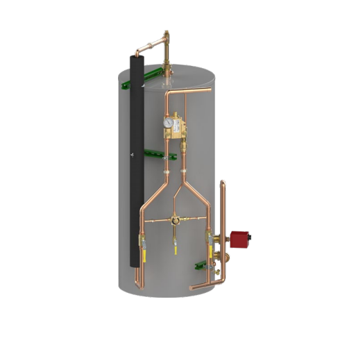 Stingray Systems S9300 Tepid Emergency System For Shower and Combinati ...