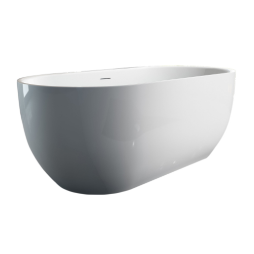 Bevier-NF Freestanding Bathtub – plumbEstore