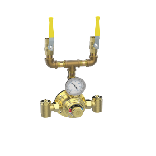 Lawler 84011 6115 Thermostatic Water Controller – plumbEstore