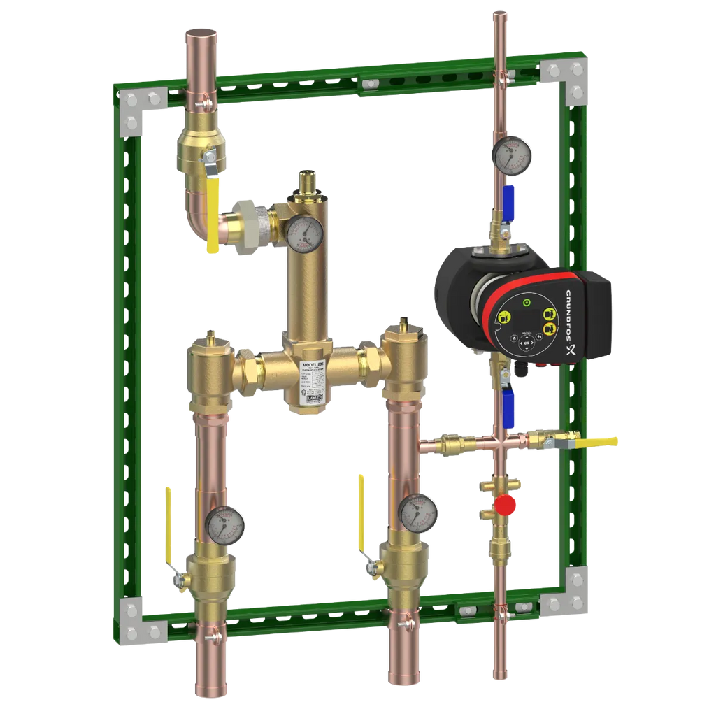 Lawler 805 Mini Mixing System Standard – plumbEstore